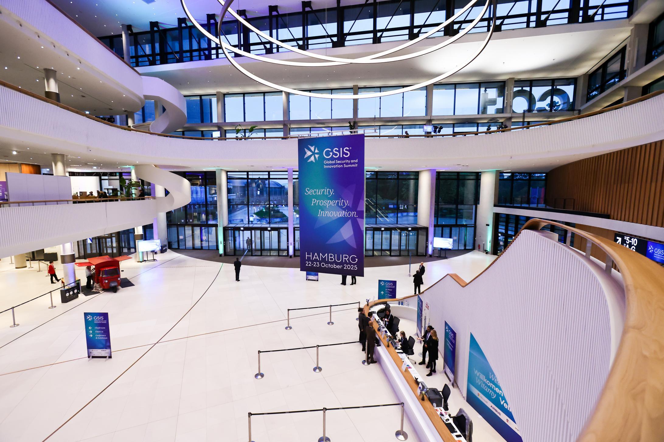 GSIS - Global Security and Innovation Summit